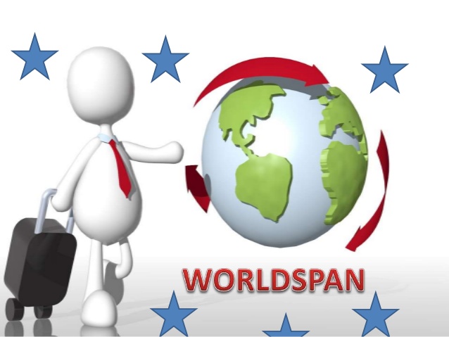 GDS más importantes: WORLDSPAN