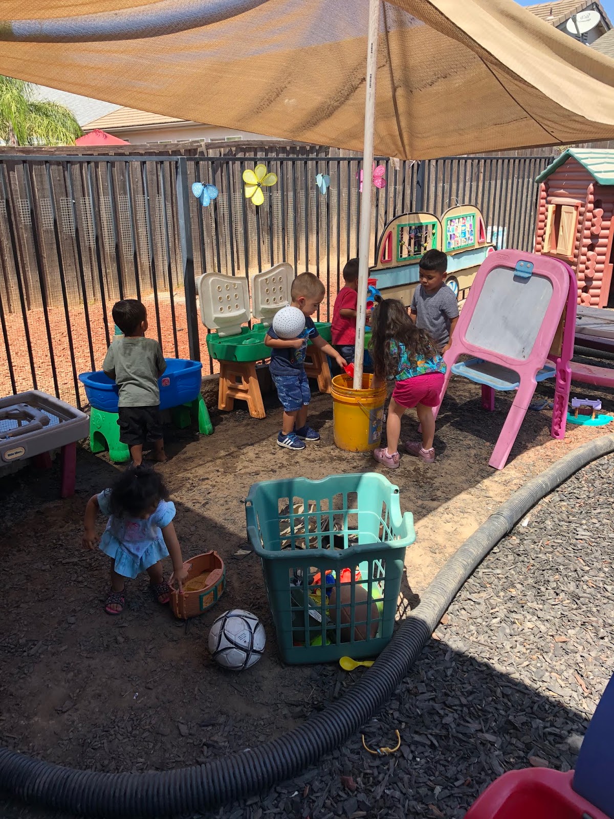 Miss Kim's Daycare: Fun Friday