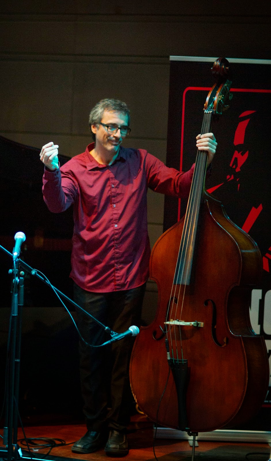 Singapore Night Live: Joseph Lepore: A bite out the Big Apple