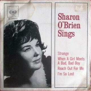 HISTORY OF AUSTRALIAN MUSIC FROM 1960 UNTIL 2000: SHARON O'BRIEN