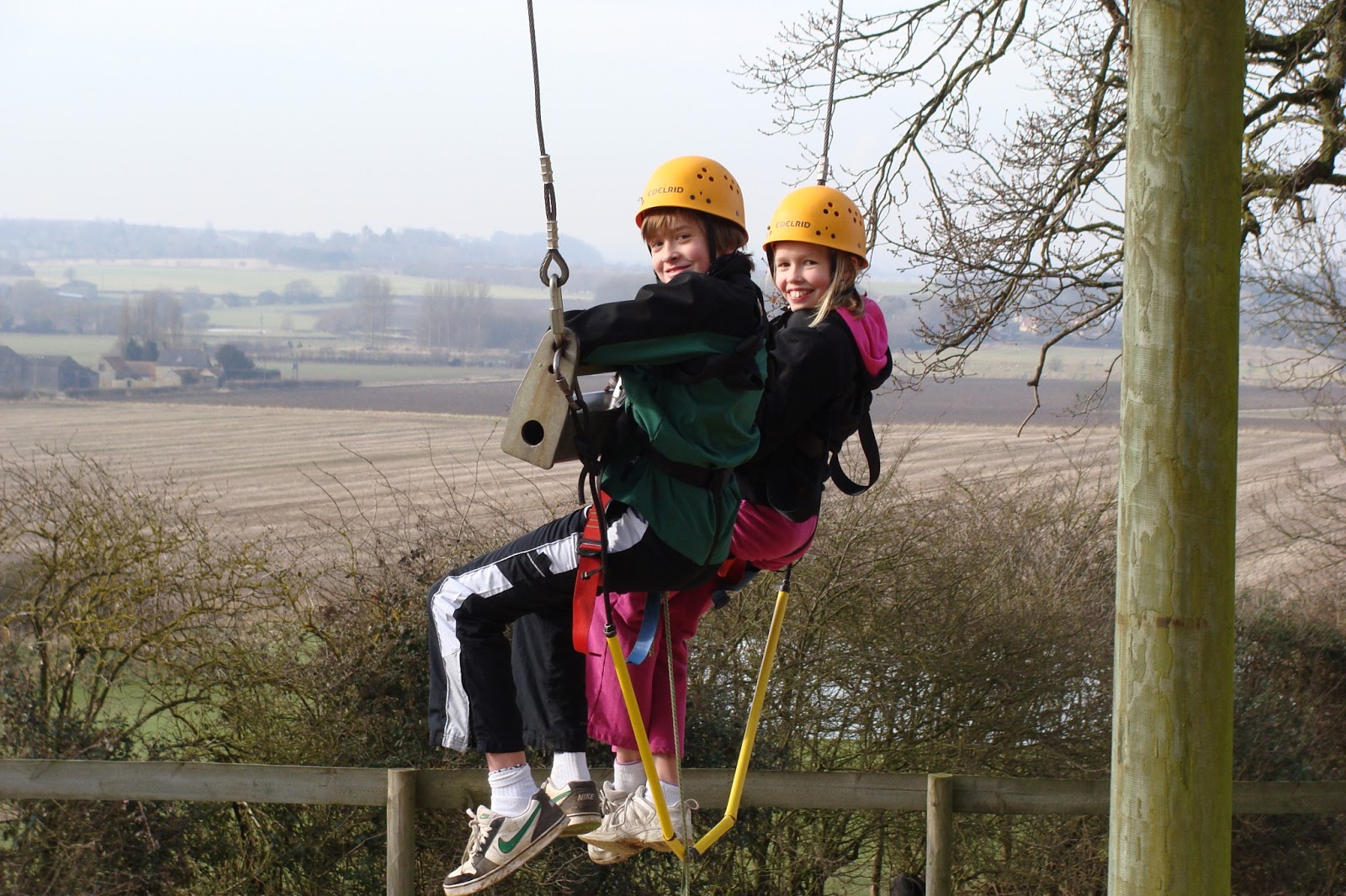 Larson adventures: WHAT is PGL?