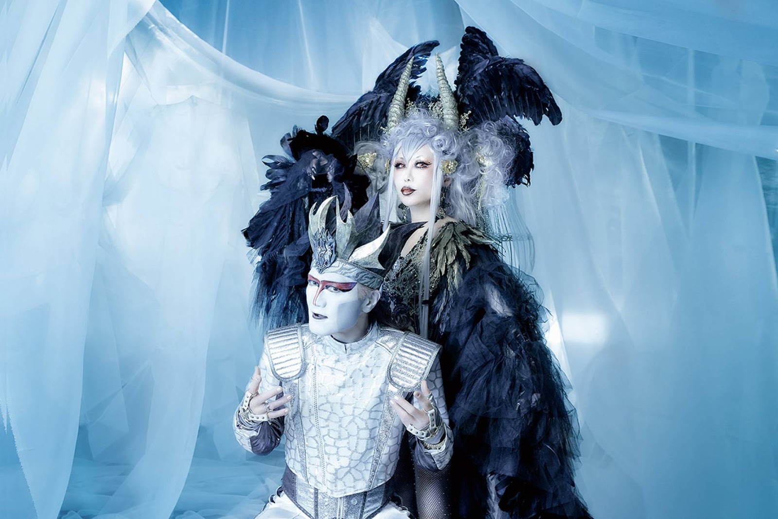 Nuevo single colaborativo de Demon Kakka y Arika Takarano