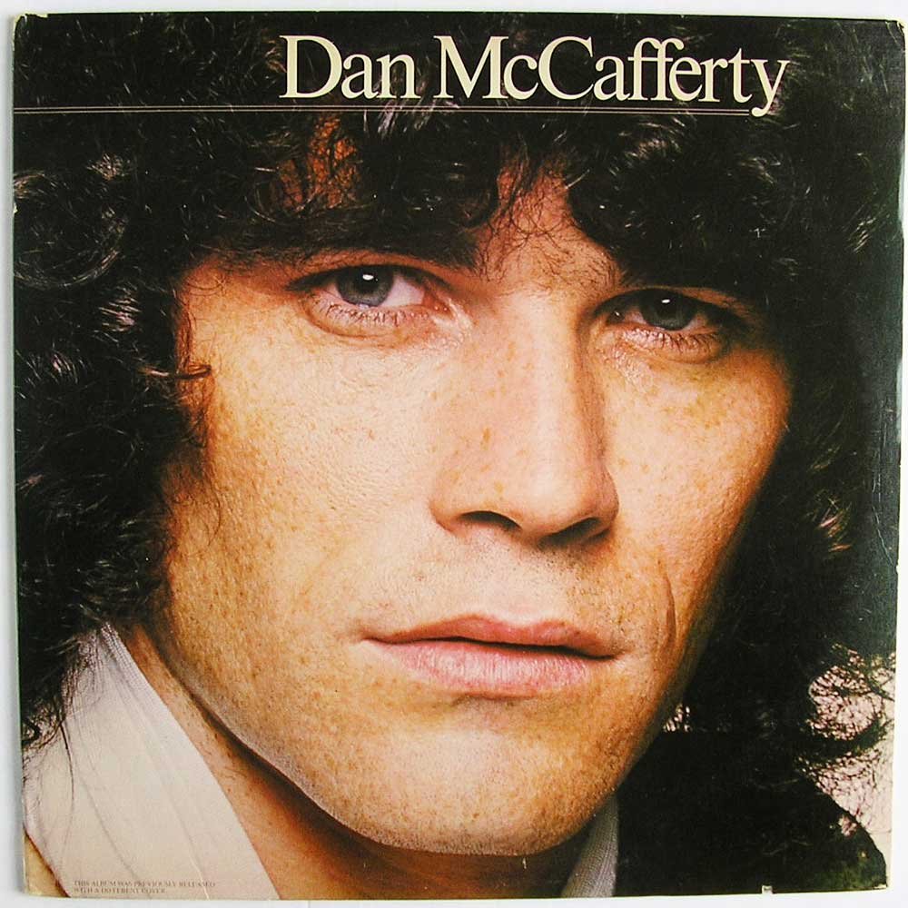 Roni & Nazareth: Dan McCafferty