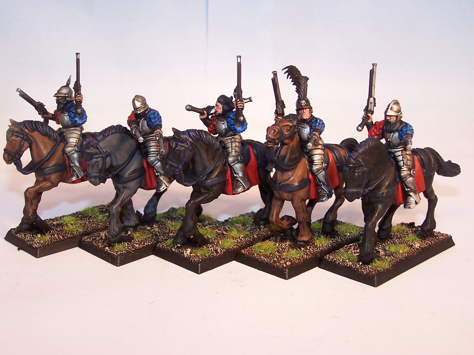 Into The Maelstrom: THE EMPIRE - Massive warhammer fantasy showcase and ...