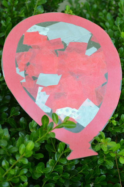 Julie Ann Events: The Red Balloon Party - Details.