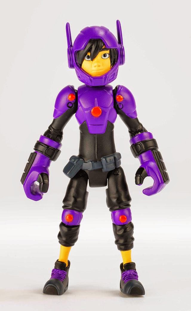 Hiro e Baymax também ganham sua versão Infinity ~ Universo Marvel 616