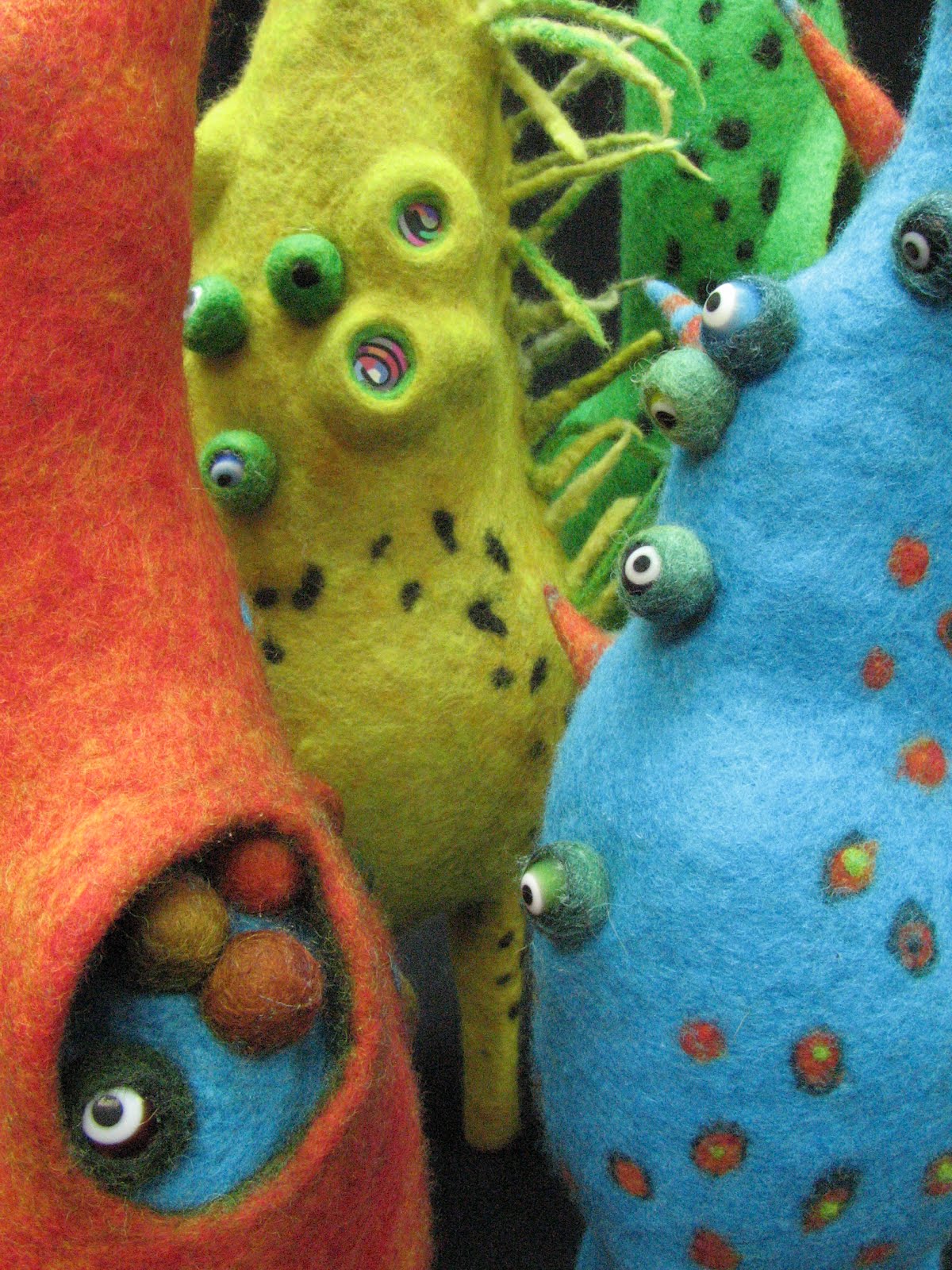 ANDREA GRAHAM : New little collection....