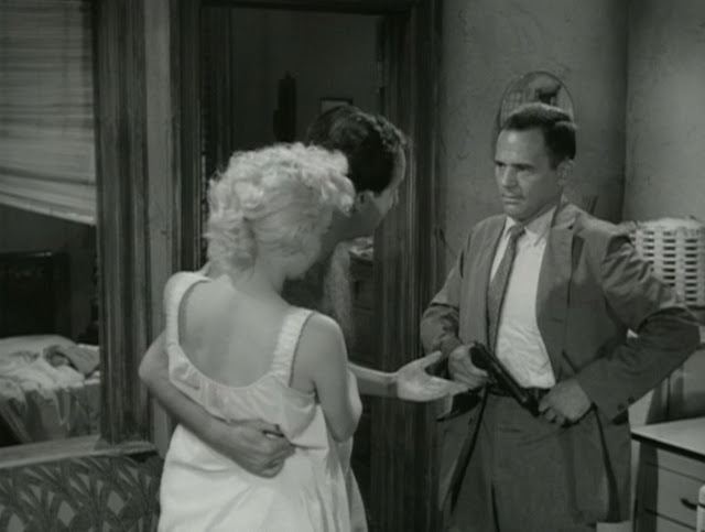 Noirsville - the film noir: Cop Hater (1958)