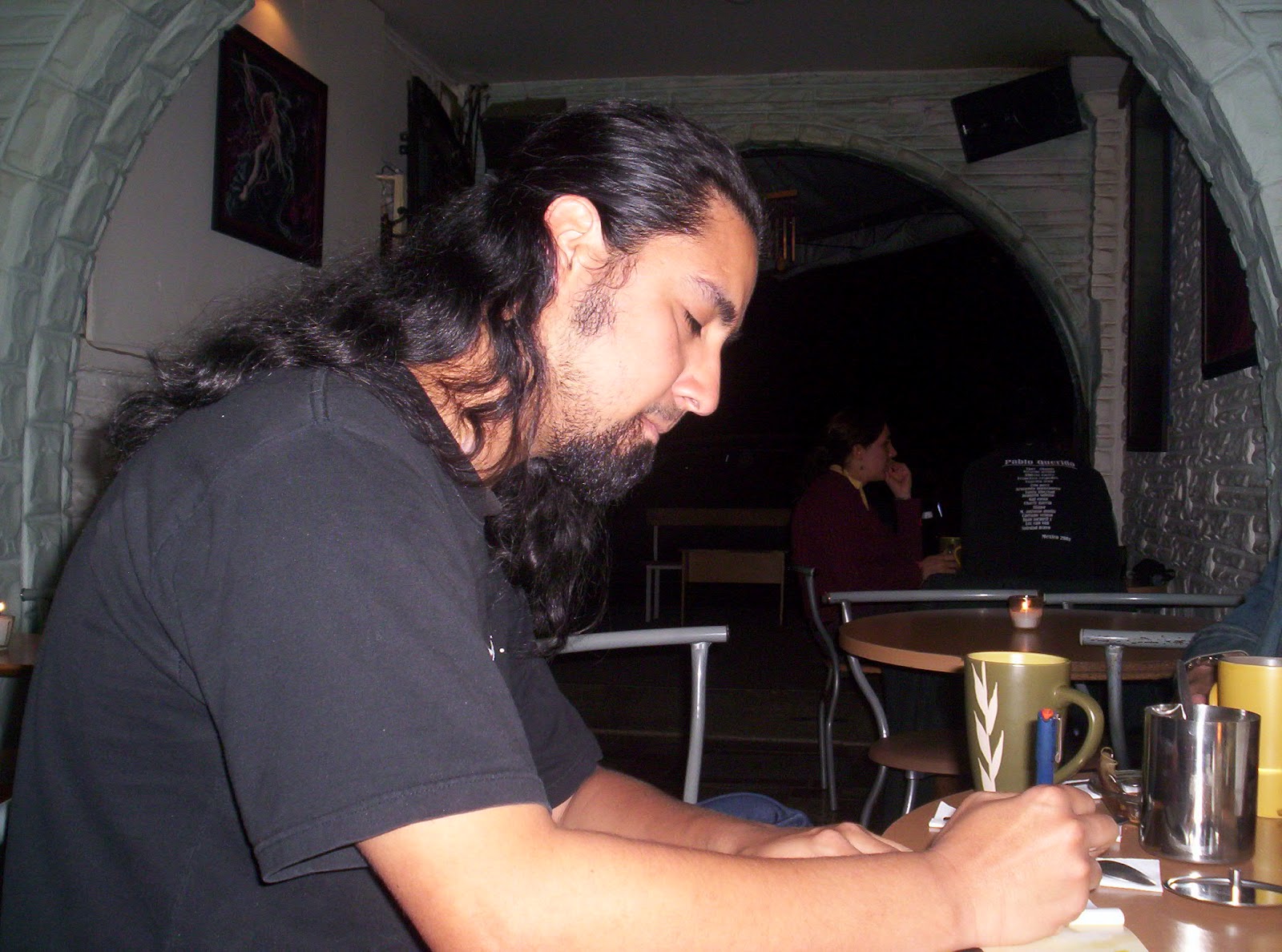 Comic Mexicano: Entrevista a Tony Sandoval para El Financiero