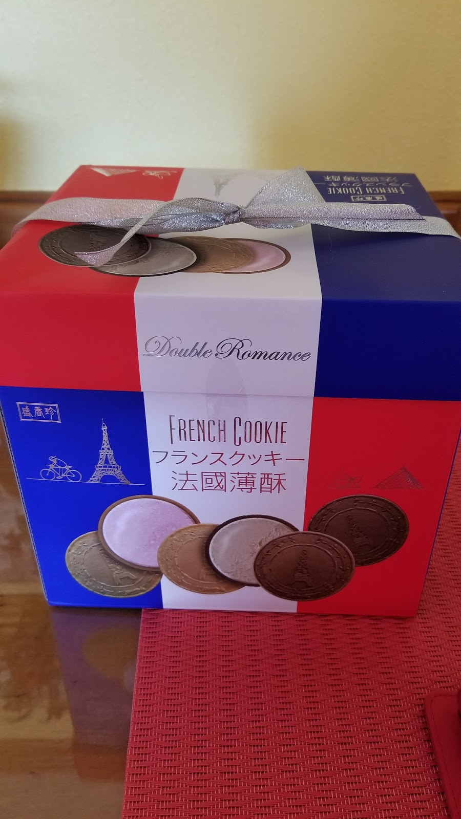 so little thyme.: French Cookie