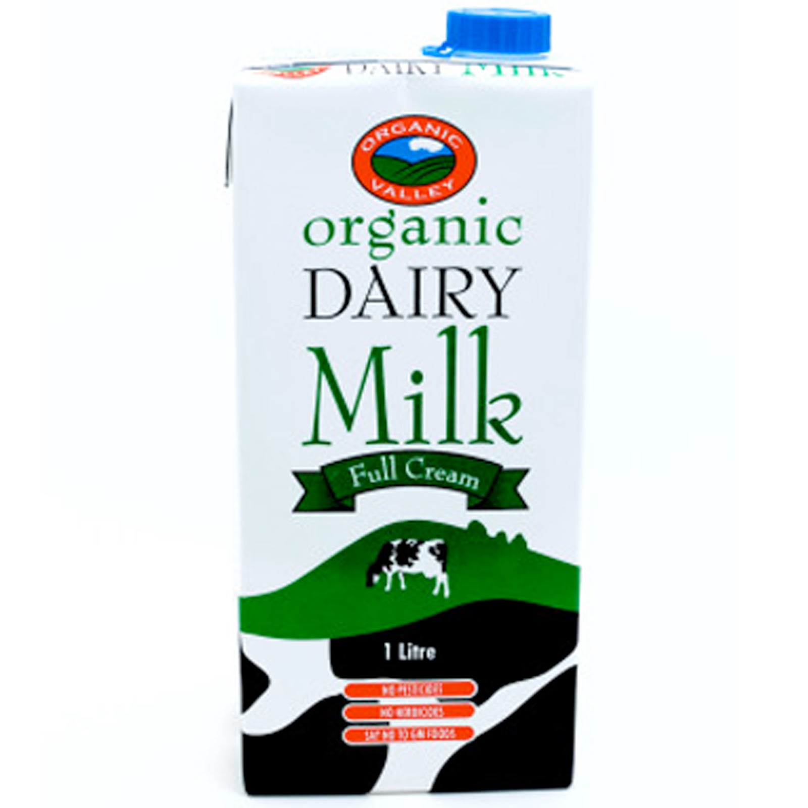 In search for the organic UHT milk