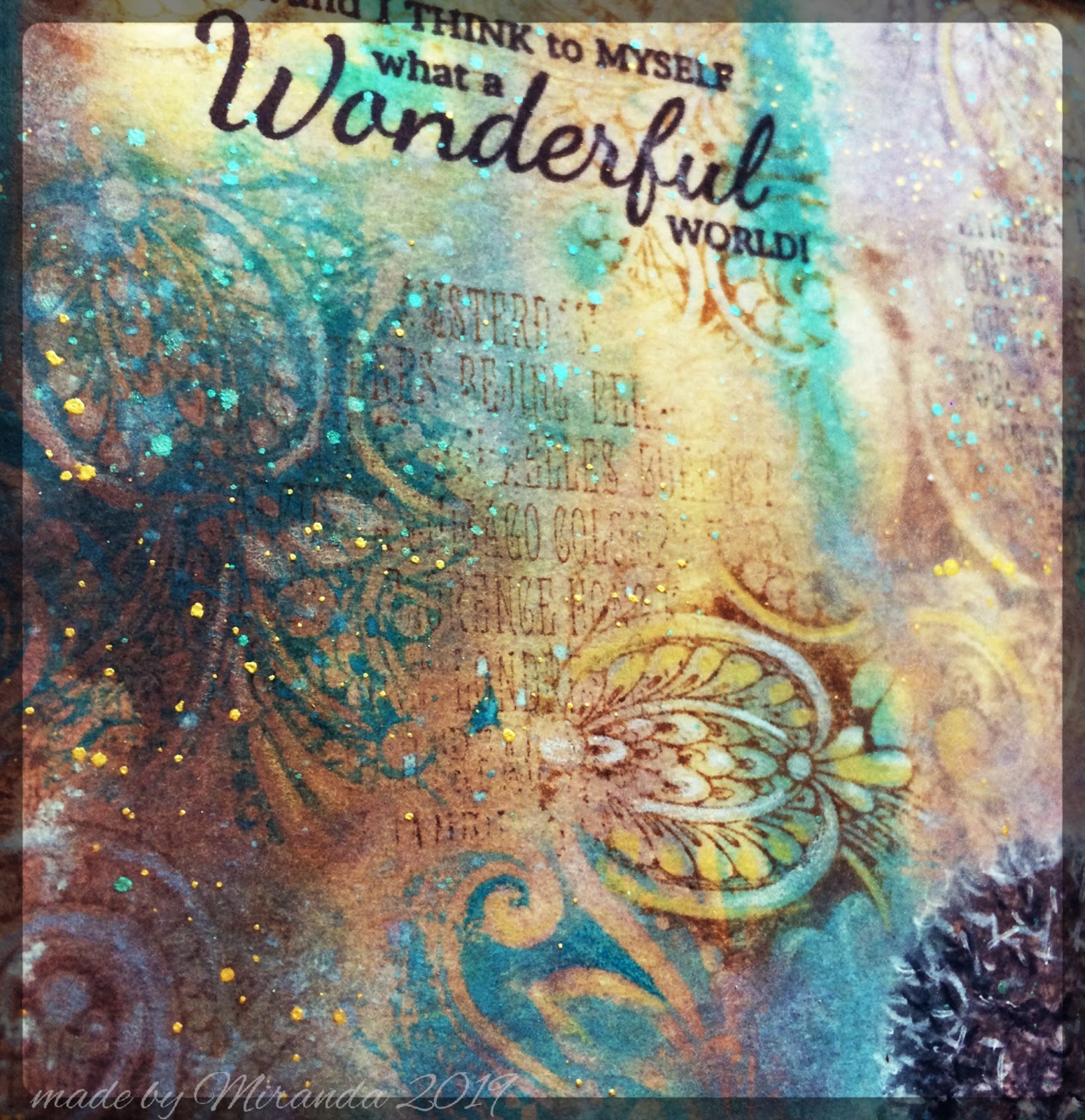 Magenta: Mira'cle Art with Miranda / Art mira'cle avec Miranda