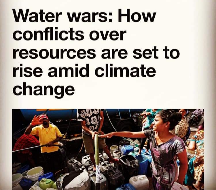 PAKISTANI CSS FORUM : Water wars: How conflicts over resources are set ...