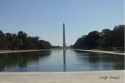 10 fun facts about the Lincoln Memorial Reflecting Pool on the National ...