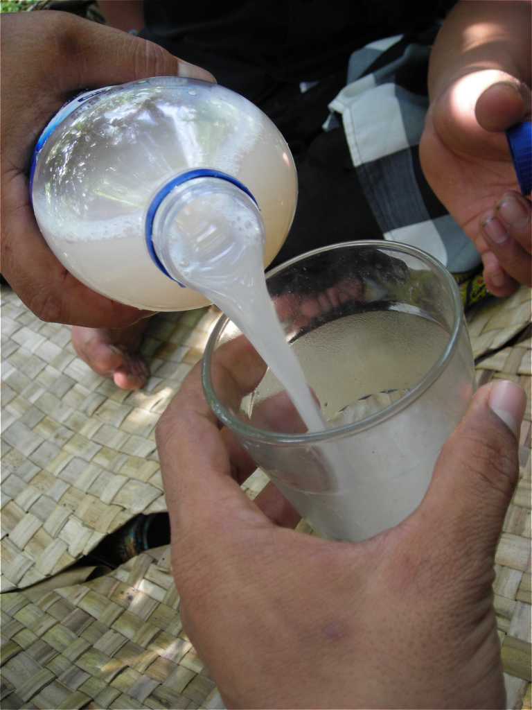 Minuman-Minuman Keras Khas Indonesia ~ Budaya Indonesia
