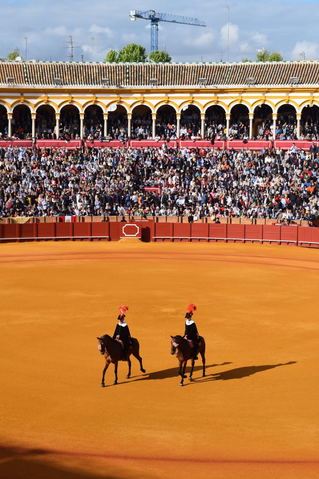 El Paseillo: TENDIDO CERO