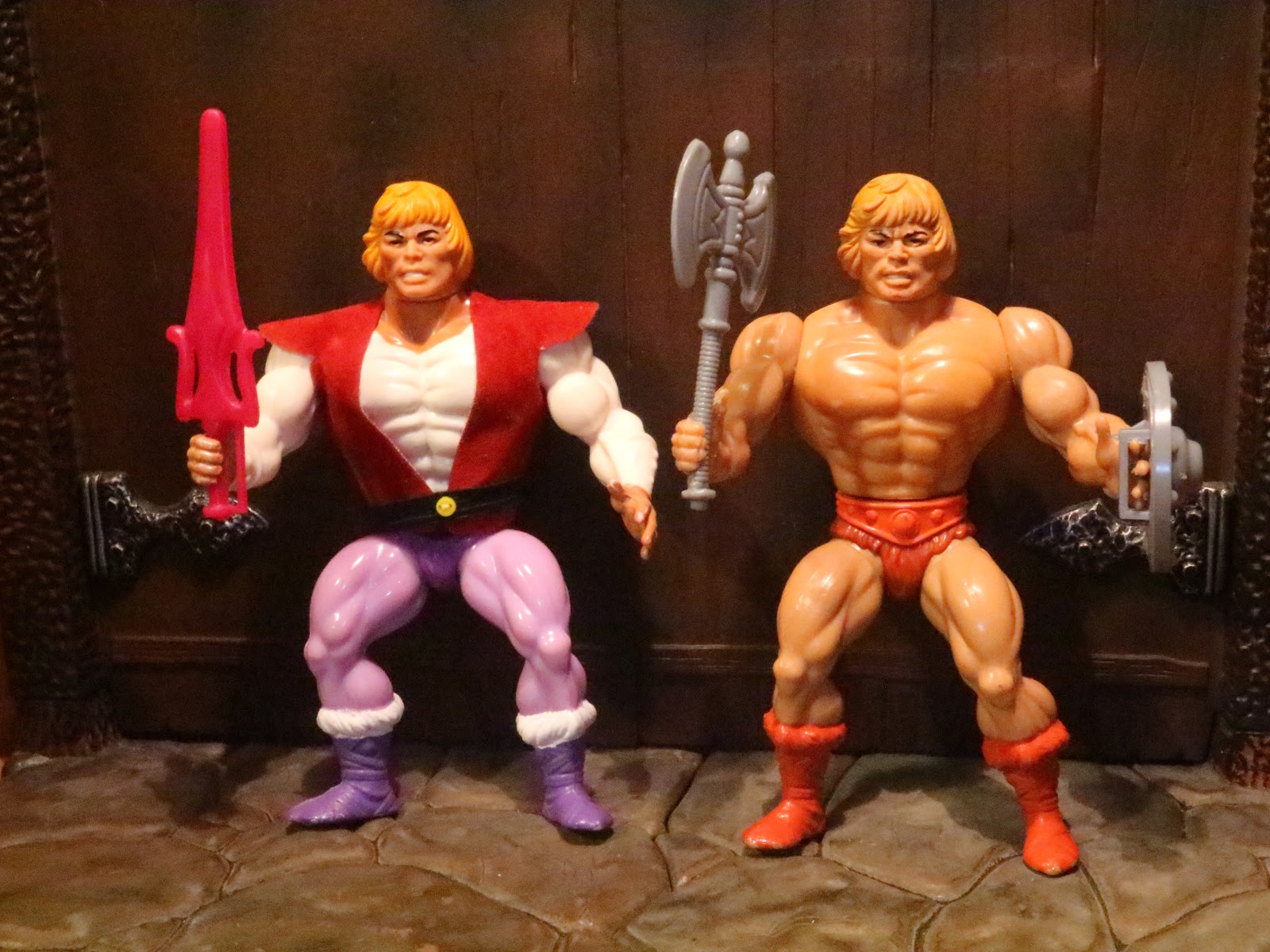 He Man Prince Adam