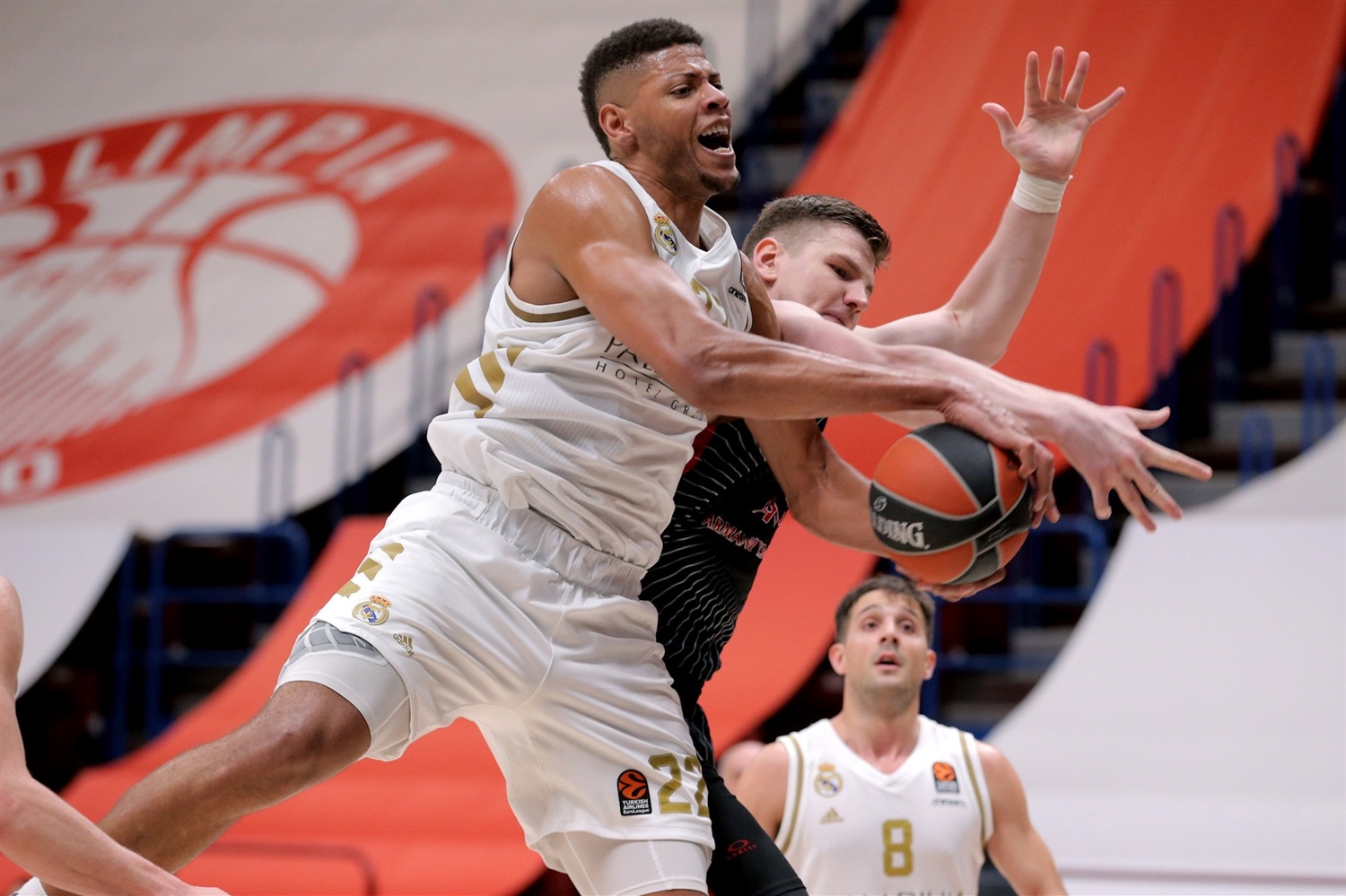 El fabuloso mundo del baloncesto: Walter Tavares, MVP de la 27ª Jornada ...