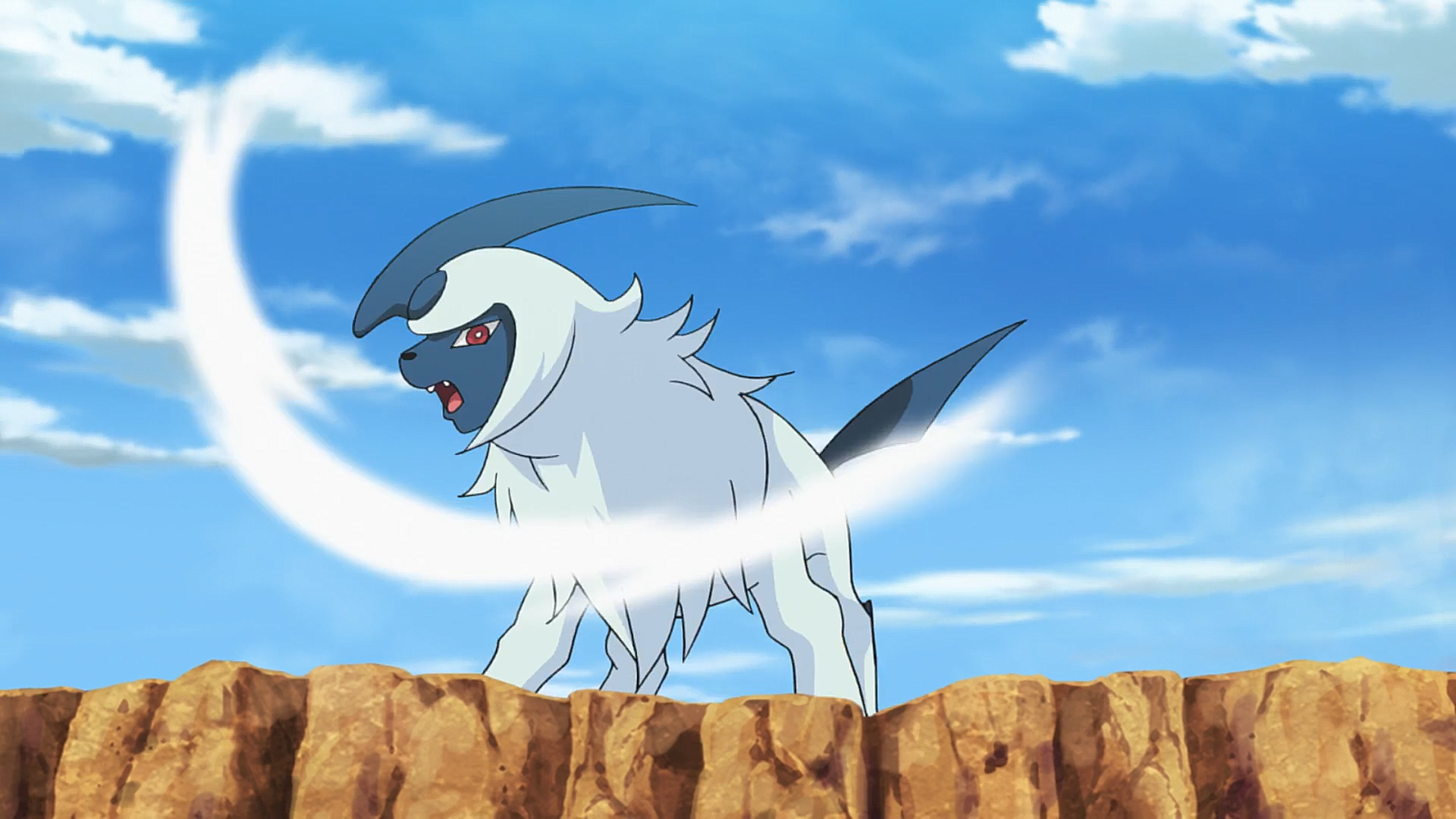 Poké-Arquivo: 359 - Absol ~ PMD || Acervo de Imagens de Digimon e ...