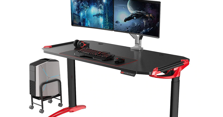 Top 5 Best Gaming Standing Desks and Accessories for Gamers | Buying Guide