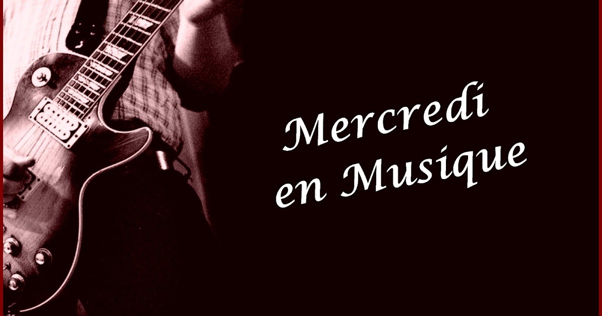 Carnet de Lecture: Mercredi en Musique #1 (15/06/2016)