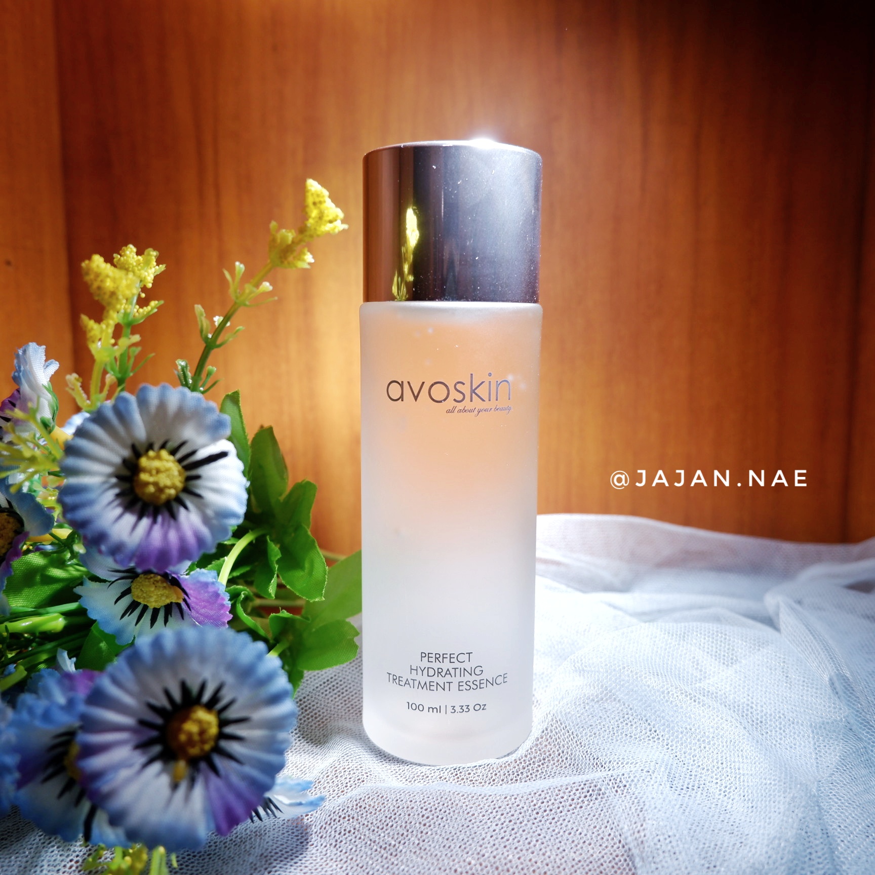 Review Avoskin Perfect Hydrating Treatment Essence (PHTE) | Jajan ...