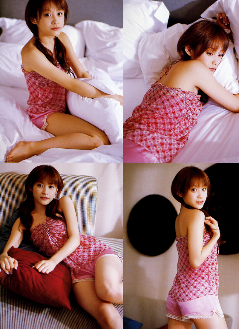 [Photobook] Morning Musume - Ai Takahashi 7th Photobook - Love-Hello! Takahashi Ai Shashinshuu ...