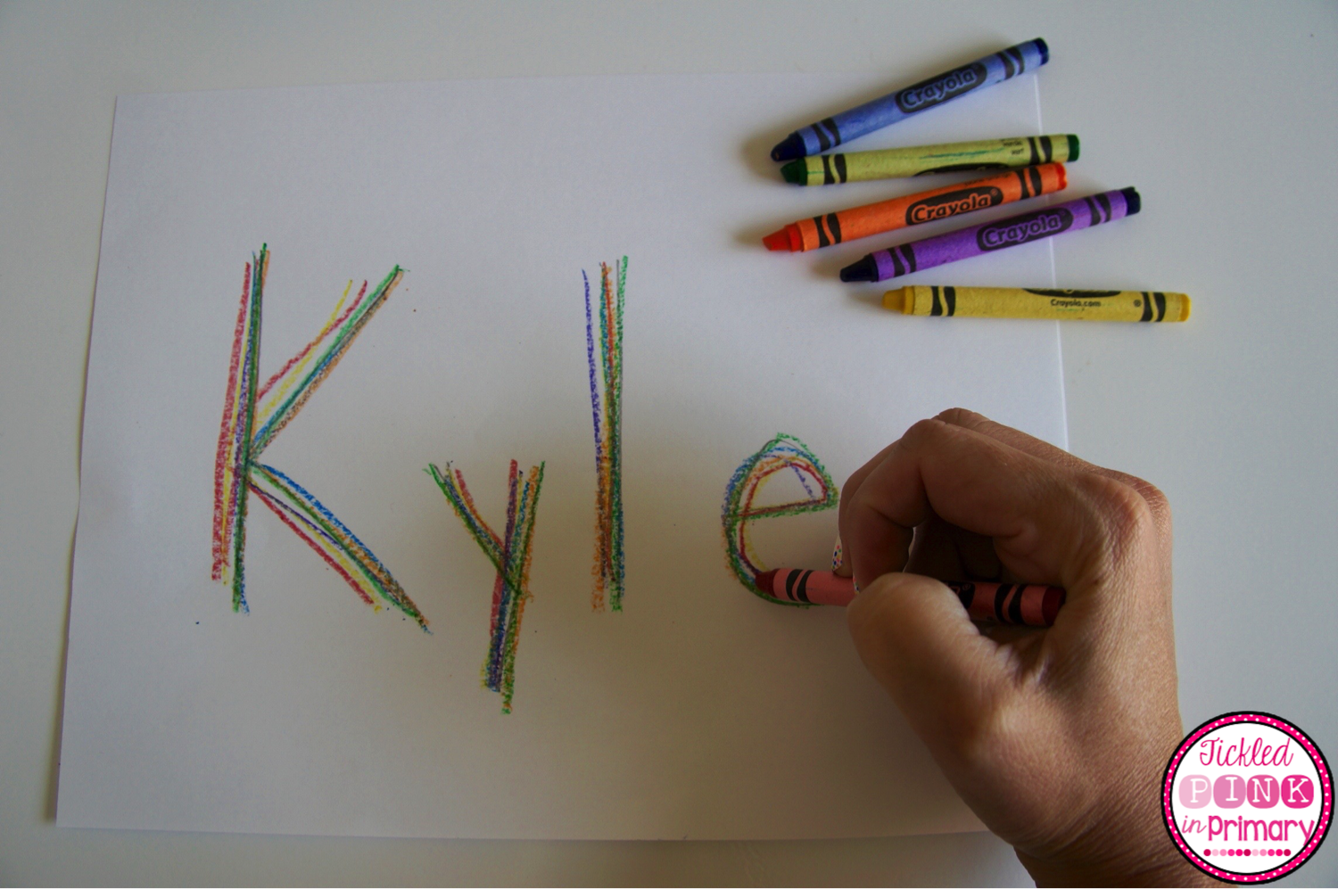 Who's Who and Who's New: FREE Activities to Work on Learning Names