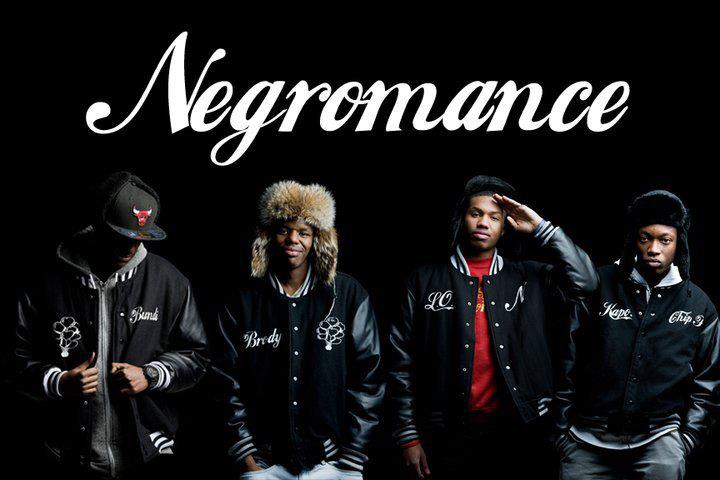 Gentlemen in the Jungle