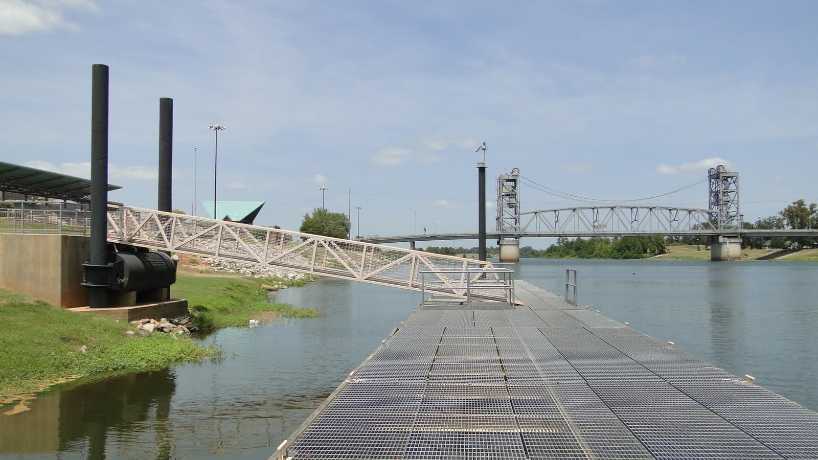 we saw that...: more scenes of red river and alexandria, la....2015©