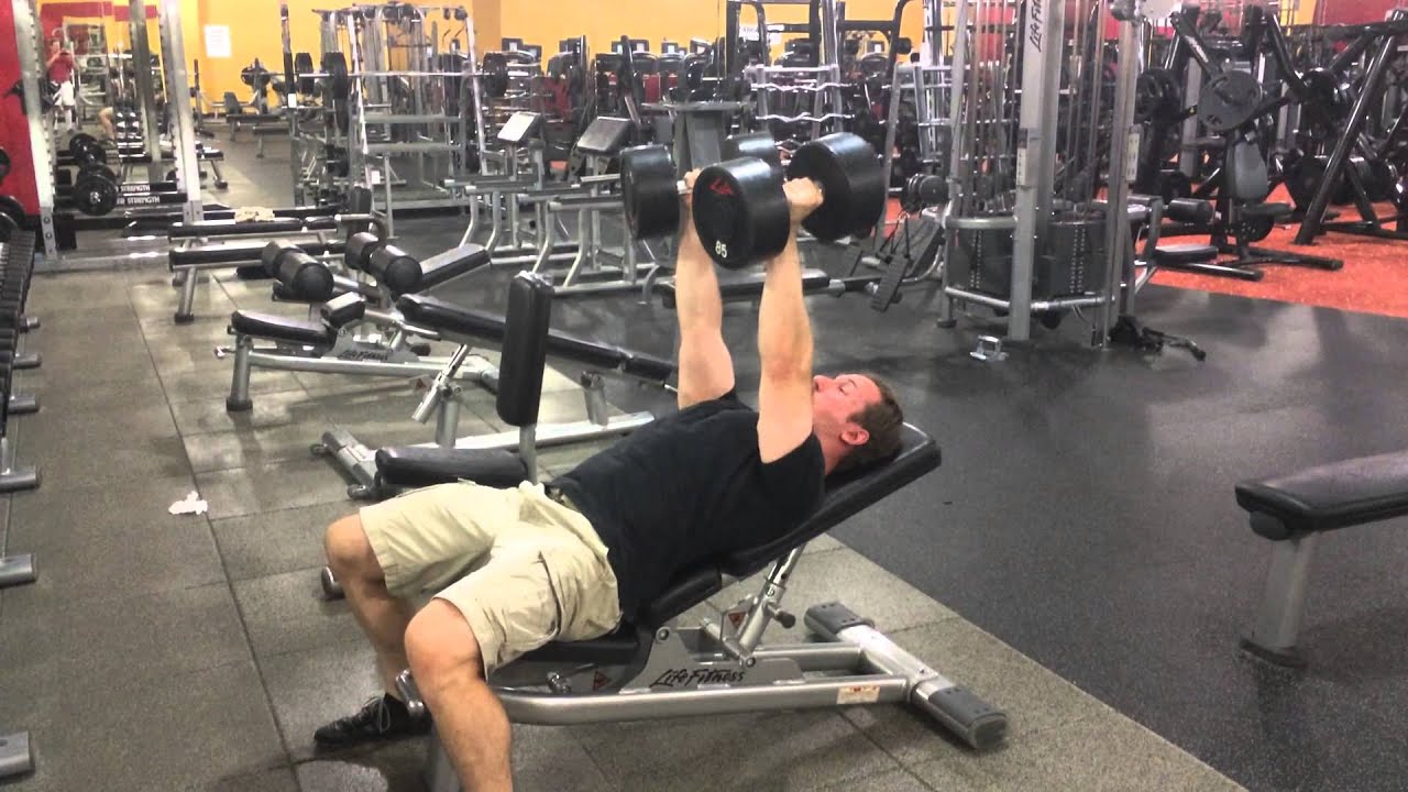 incline prison press - Fitness