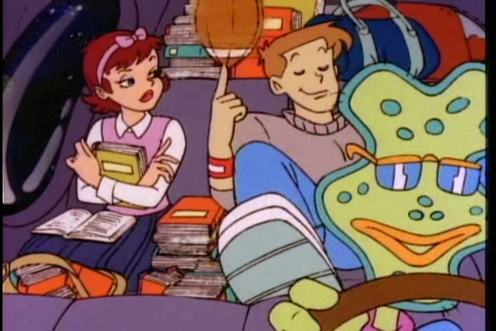 A POP CULTURE ADDICT - IN REHAB: Galaxy High