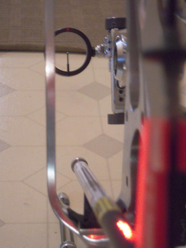 3D Archery Q & A: Double Take Archery Laser Bowplane 2