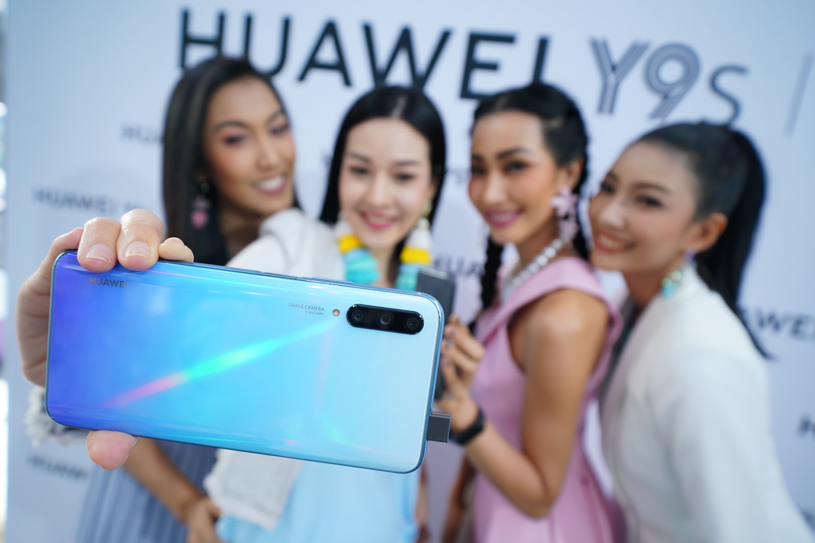 หัวเว่ย เปิดตัวสมาร์ทโฟน Y Series สองรุ่นล่าสุด “HUAWEI Y9s” และ ...