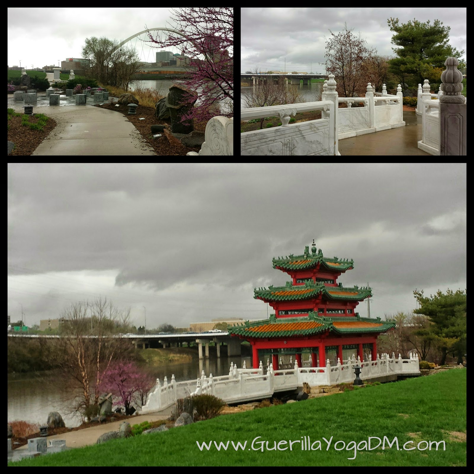 Always a Yogini: Robert D. Ray Asian Gardens - May 1