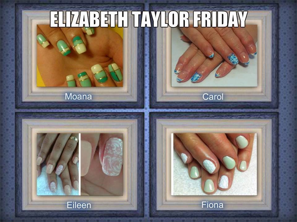 Acrylics, hard gels, Shellac and LED/Gel polish Designs | Needy Nails ...