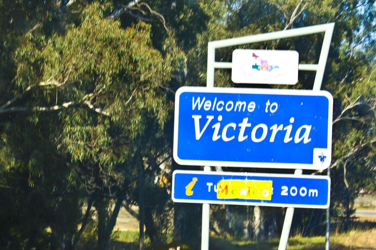 BigRedBusTouringCo.com: Our Trip Along the Murray - Part 1