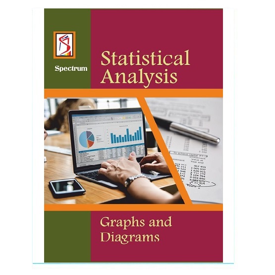 Spectrum Statistical Analysis, Graphs and Diagrams (English, New ...