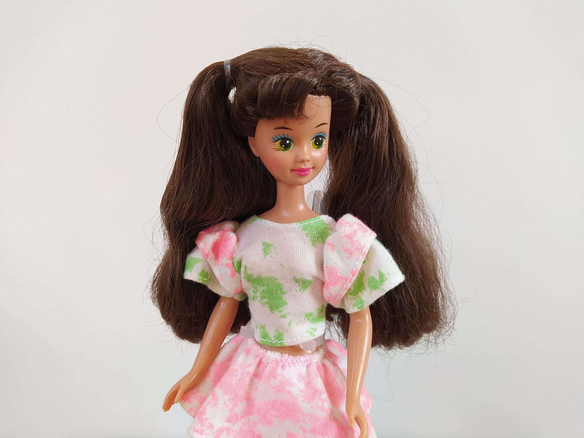 Coffee and Dolls EN: Babysitter Courtney #2