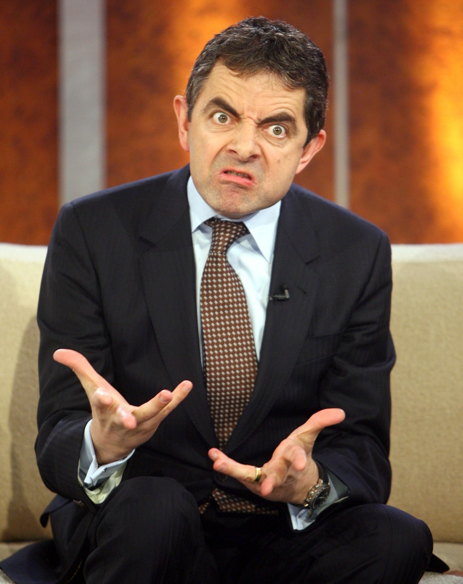 Rowan Atkinson Biography ~ All in One