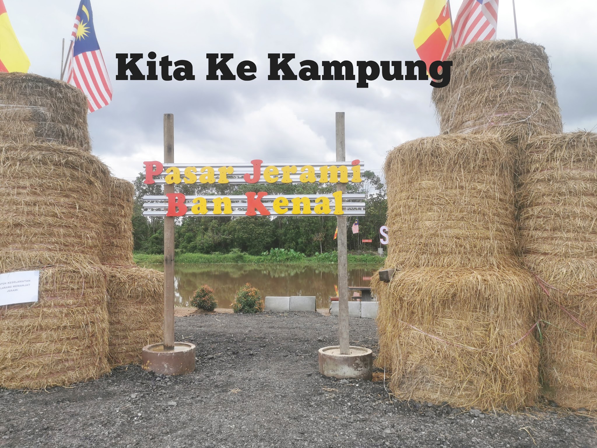 Mengenali Tradisi Kampung Parit 2 Haji Dorani Sungai Besar Part 2 Keunggulan Wanita