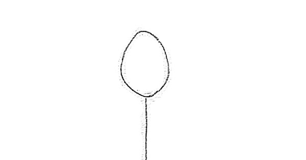DRAW IT NEAT: How to draw sperm cell