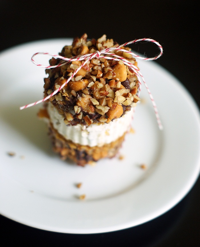 Takin' 7-Layer Cookies to the next level: a la Mode | Bake at 350°