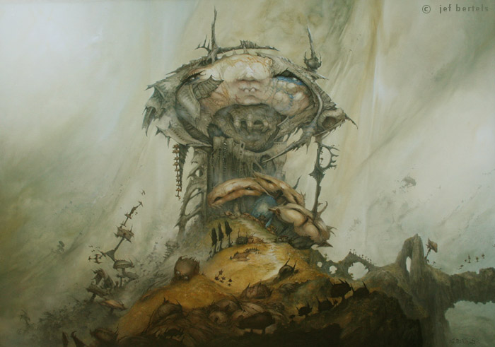 Recogedor: Jef Bertels - Arte