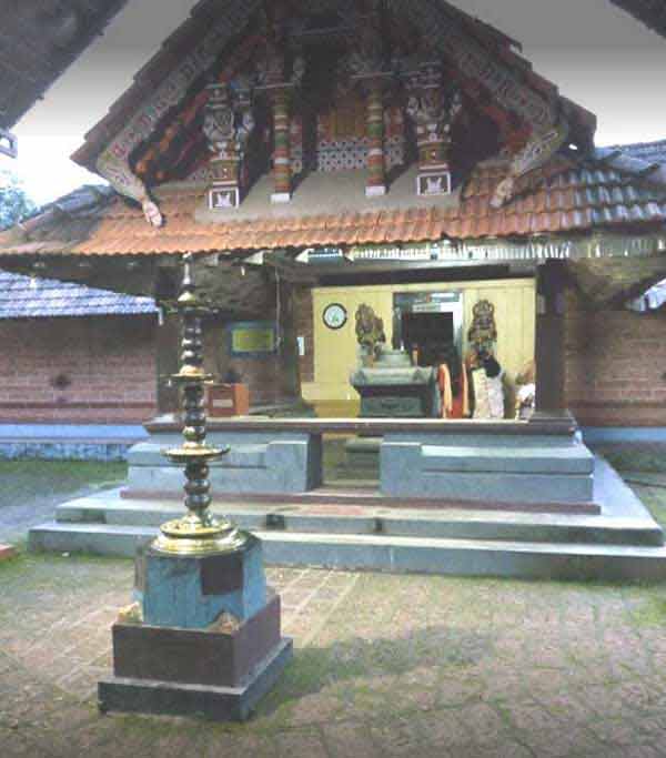 Puthur Shiva Temple Near Payyanur In Kerala | Hindu Blog