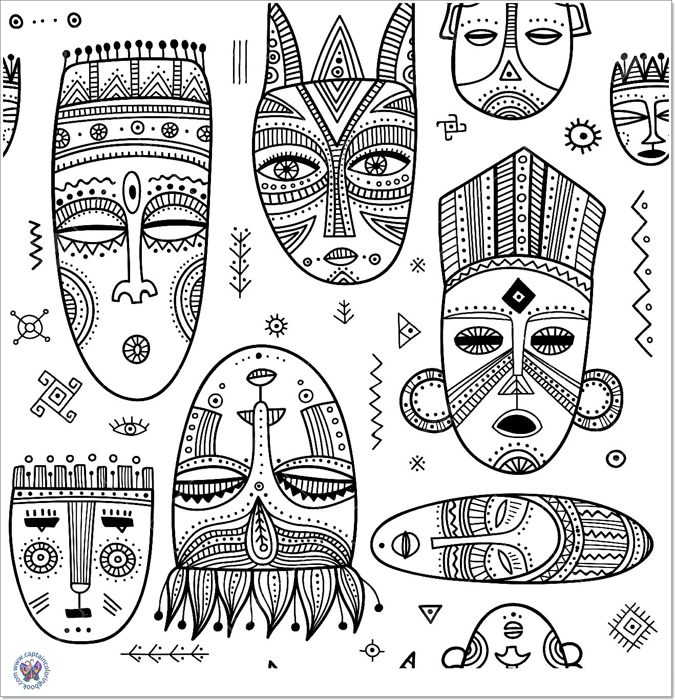 Coloring book pdf download