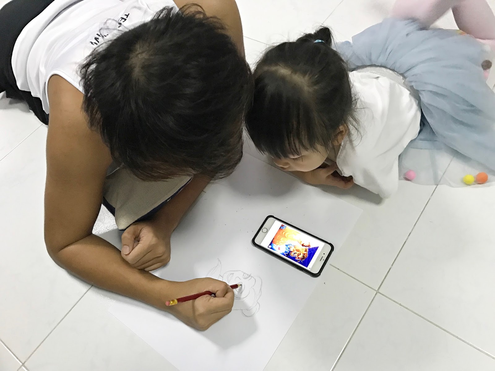 Ashlyn Thia: 5 simple ways to encourage arts skill in children