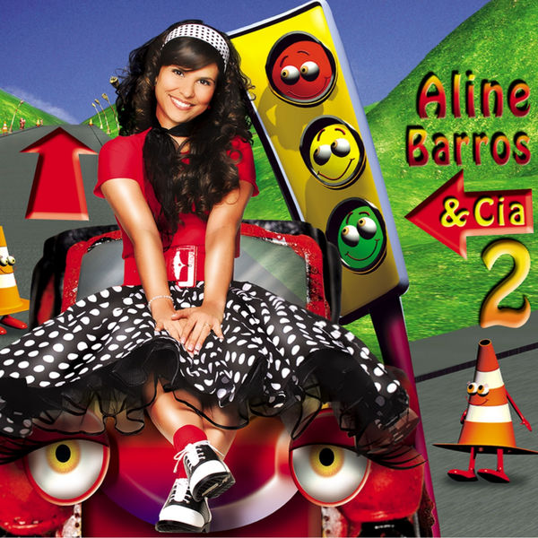Encarte: Aline Barros - Aline Barros & Cia 2 (Edição Digital ...