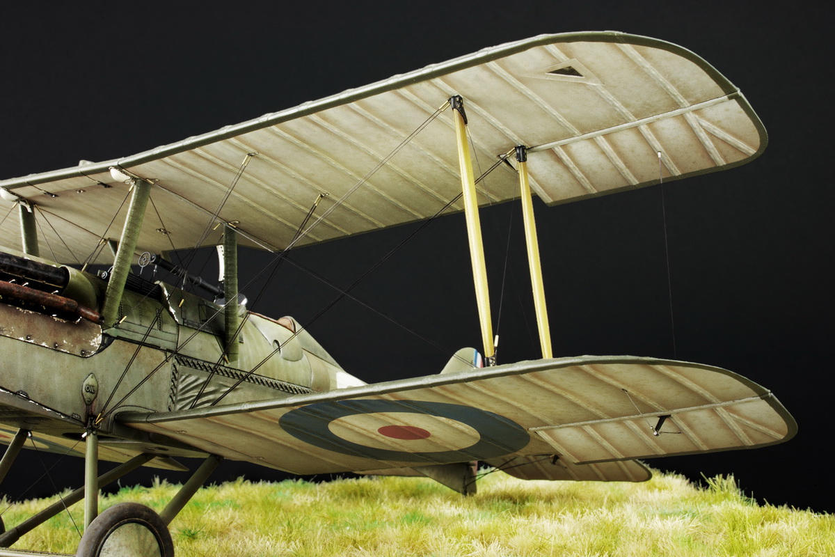 SE.5a "Hisso" 1/32 - Ready for Inspection - Aircraft - Britmodeller.com