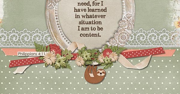 Layout for Today: To Be Content